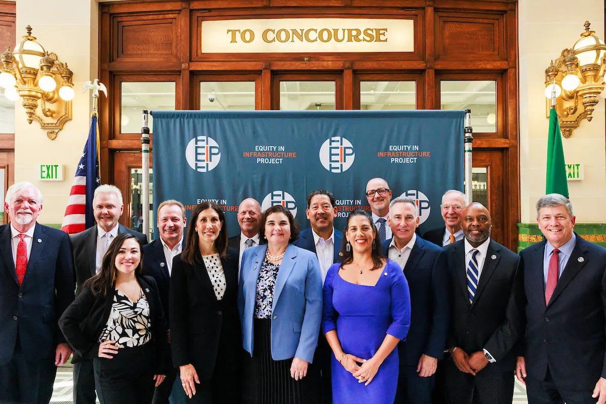 Seattle's King County Signs Pledge to Support Historically ...