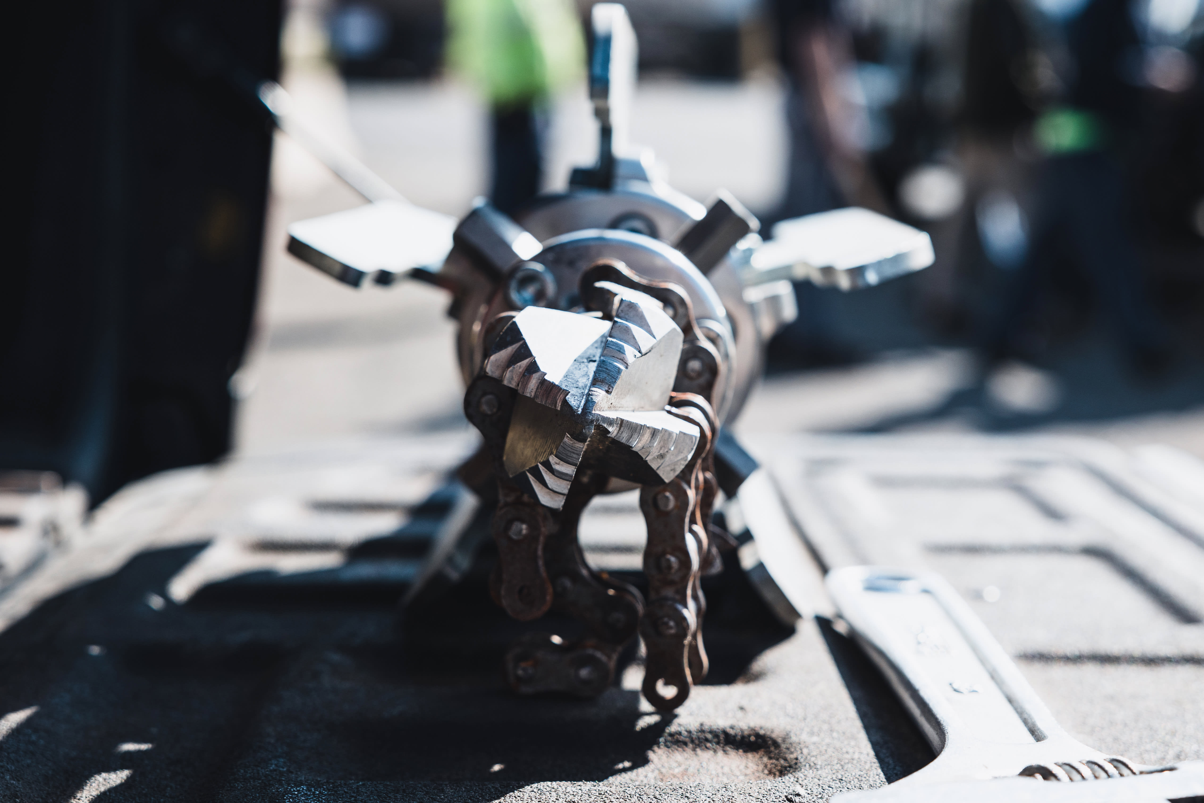 Boost Sewer Jetting Productivity with the Right Nozzles | Government Fleet