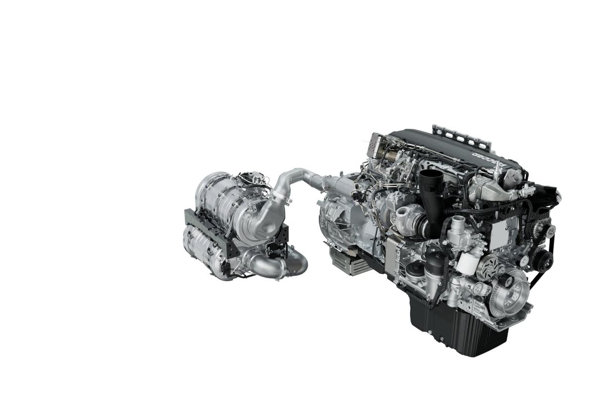 Kenworth Introduces MX-13 CARB-Compliant Engine | Heavy Duty Trucking