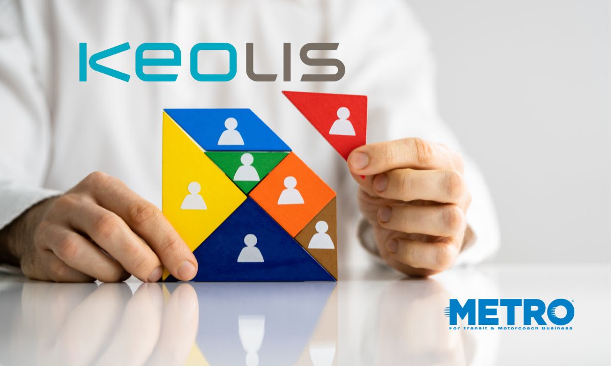 Keolis North America Enhances Regional Executive Leadership Team | Metro