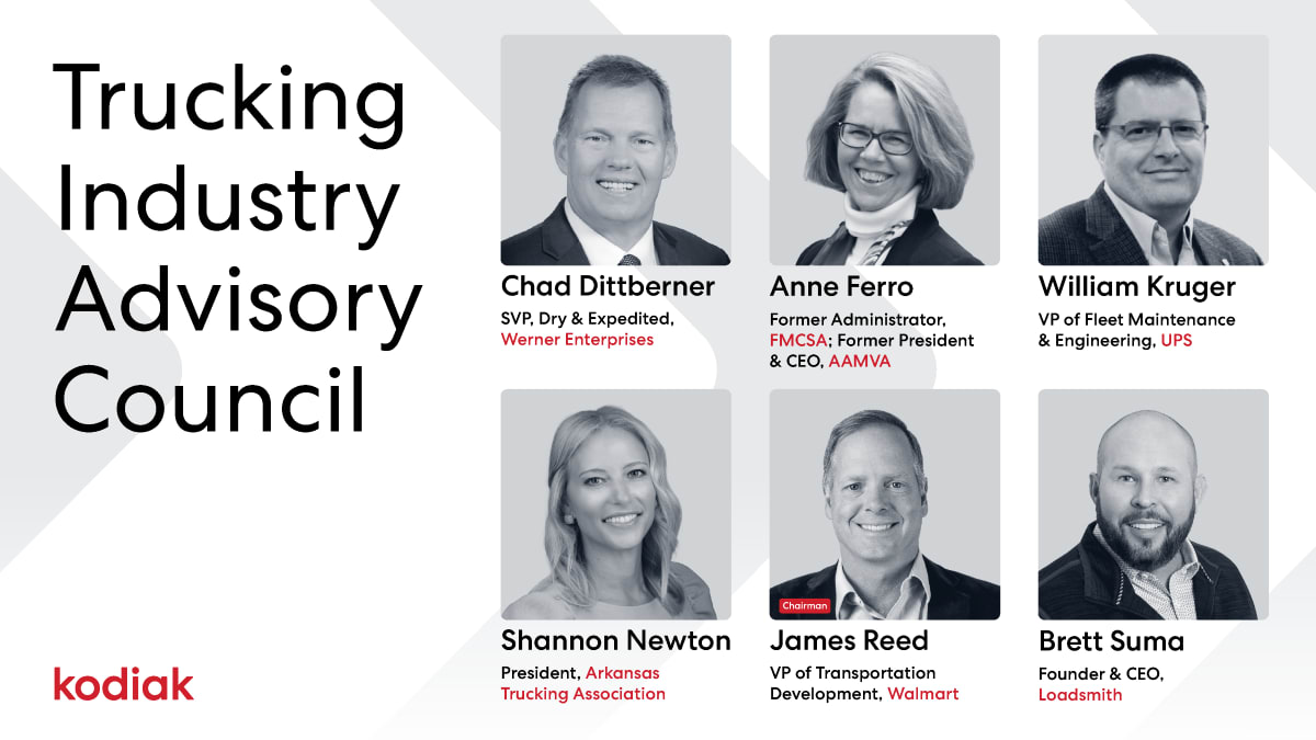 Kodiak Establishes Autonomous Truck Advisory Council | Heavy Duty Trucking