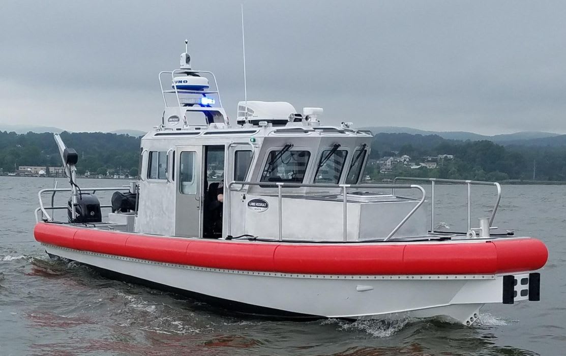 Lake Assault Boat Joins N.Y. County Sheriff’s Marine Unit | Government ...