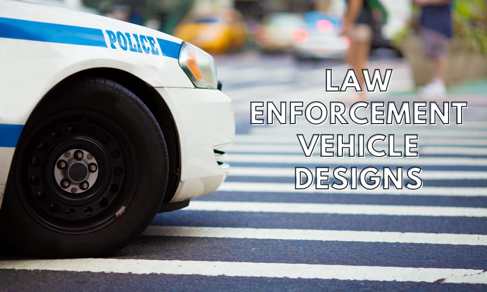 The Value in Updating Police Vehicle Designs | Government Fleet