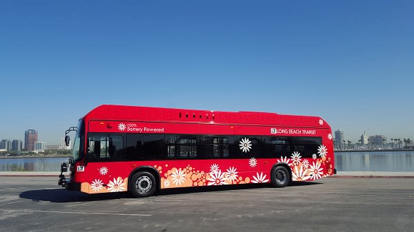 Long Beach Transit to Deploy Smart Lighting, Real-Time Signage | Metro