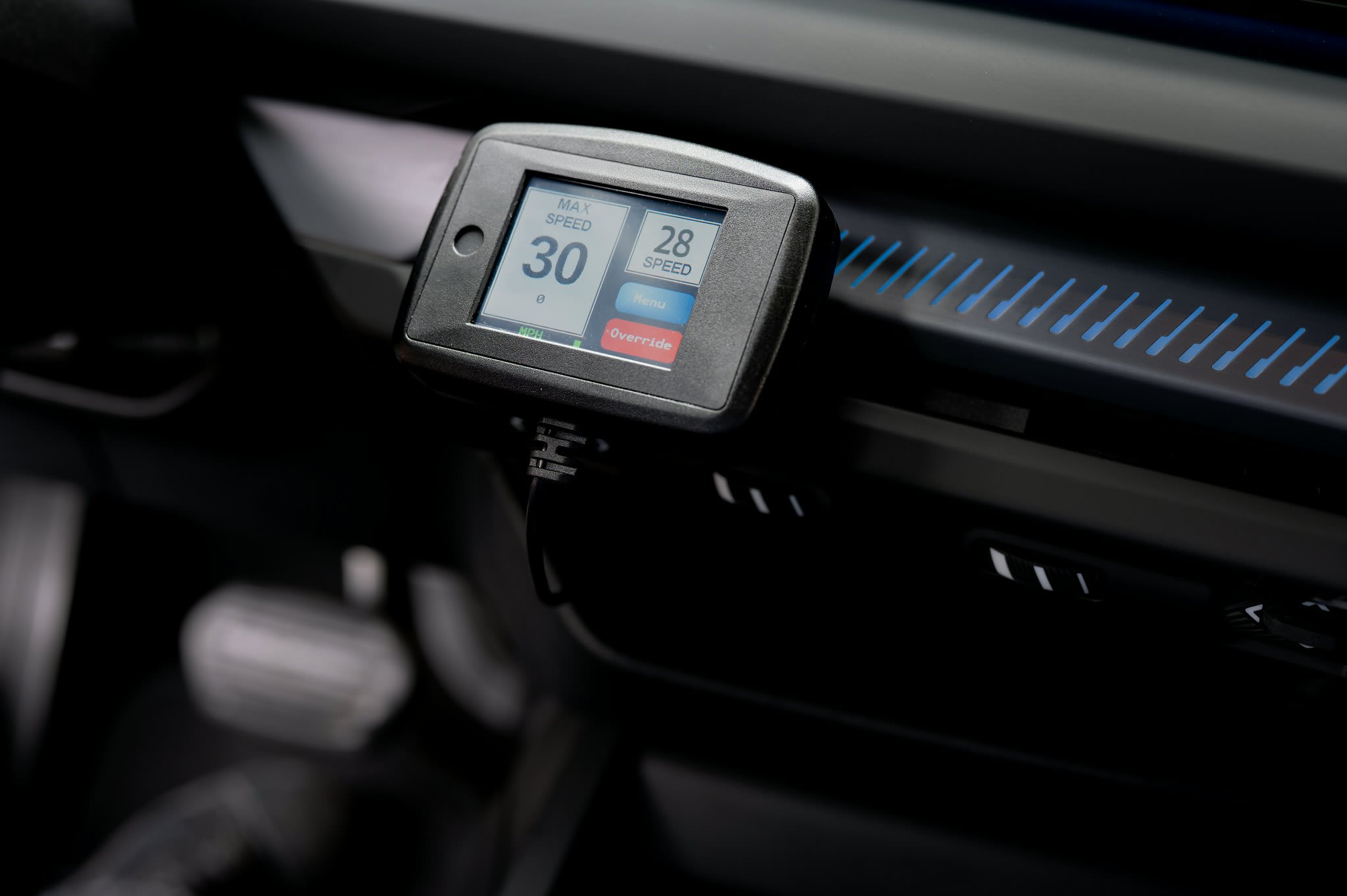 First Look: Speed Controller | Police Magazine