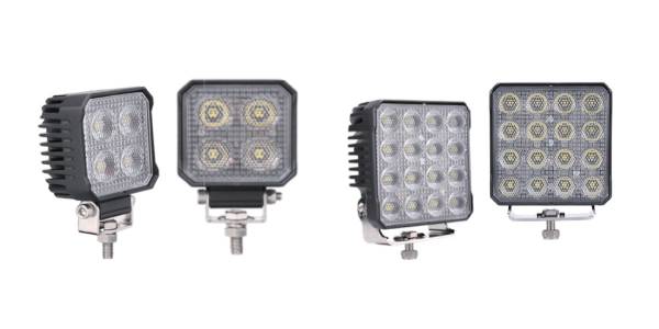 Superior Signals Inc. Cold Weather LED Worklights | Government Fleet