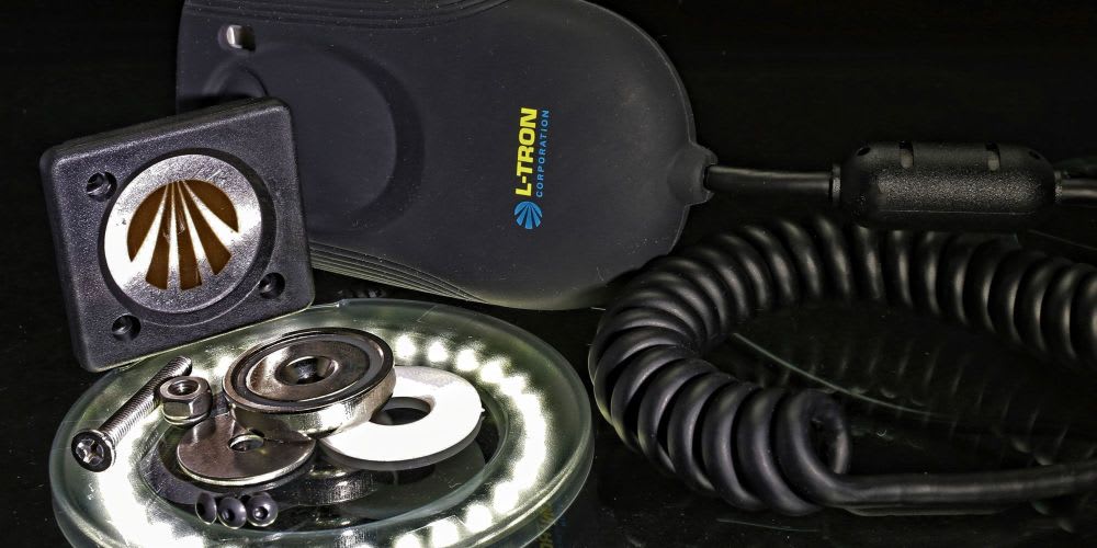 Magnetic Mount Designed for Driver's License Reader | Government Fleet