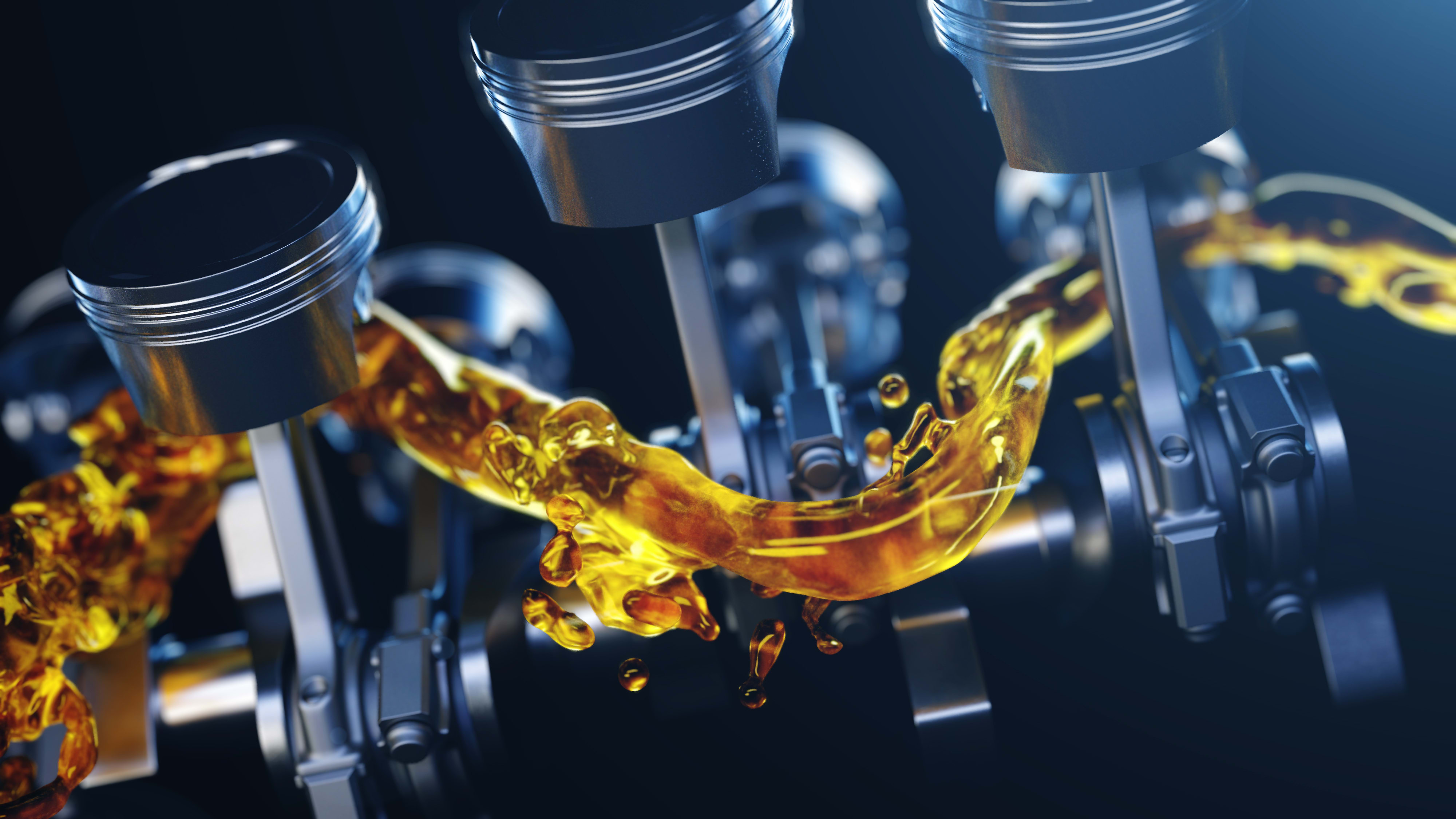 How Low-Phosphorus, Low-Ash Oil Can Improve Truck Reliability | Heavy ...
