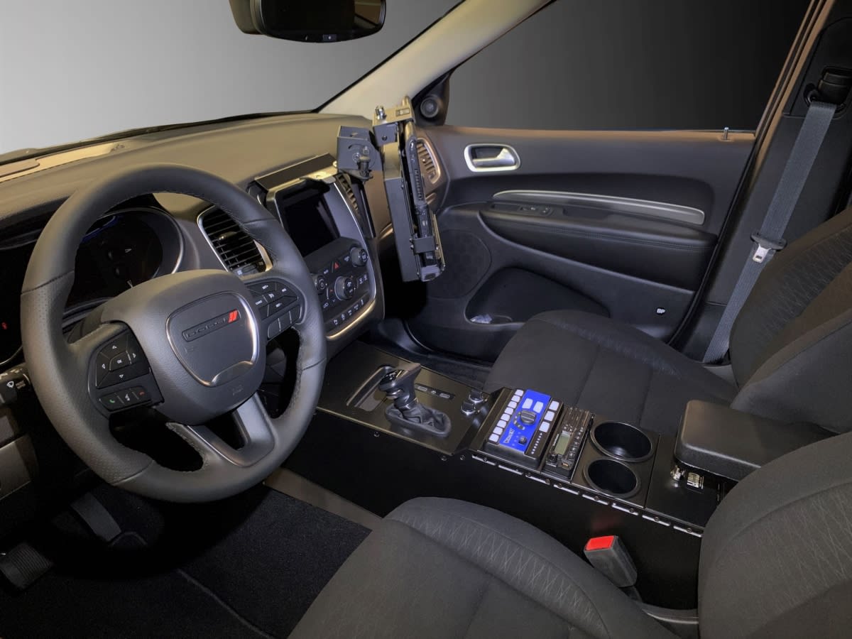 Lund Industries Releases New On-Dash Mounts | Government Fleet