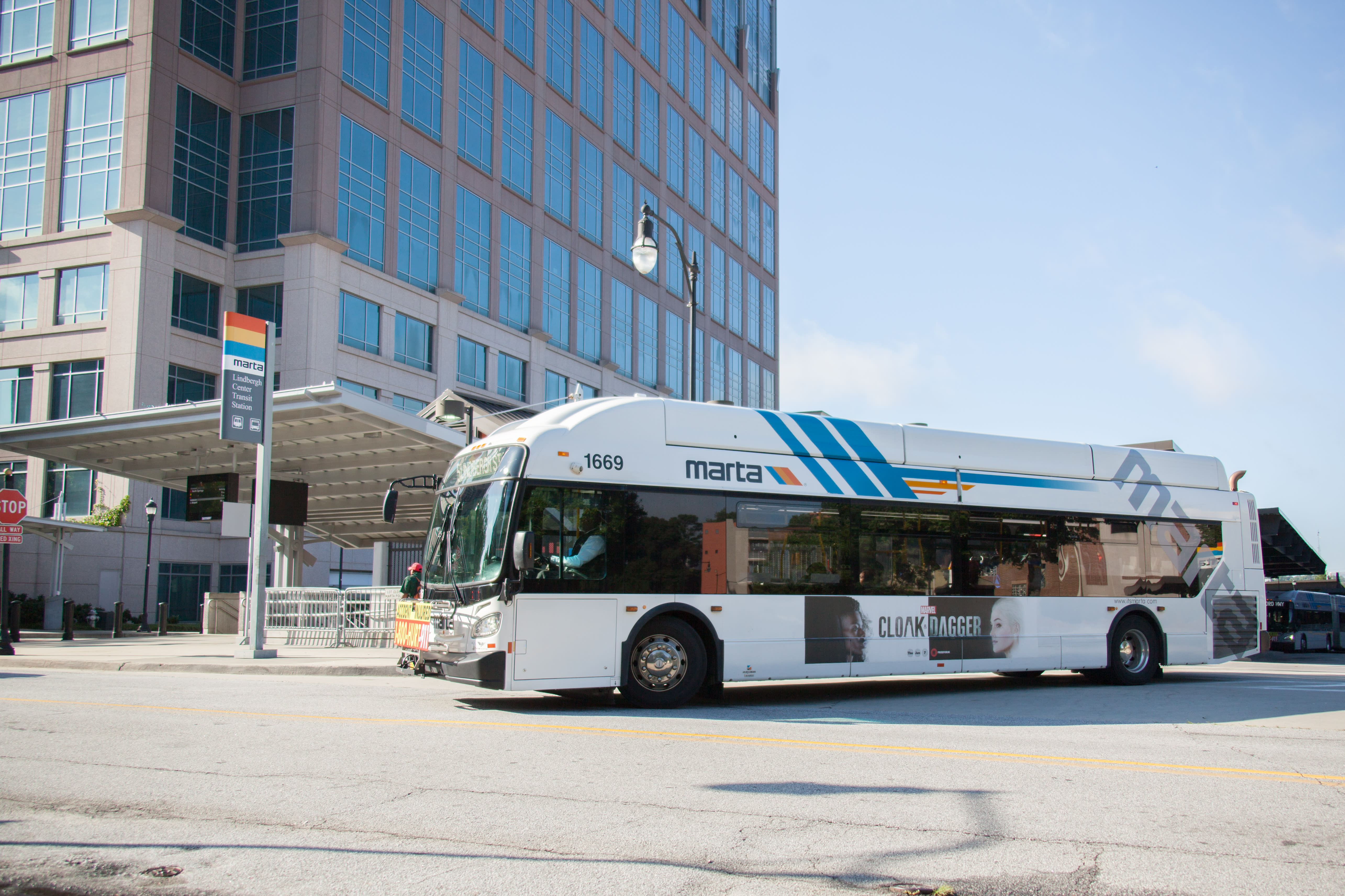 MARTA Board Approves Slate of Projects | Metro