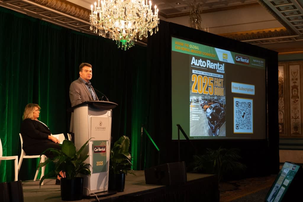 Meet The (Semi-New) ARN Editor | Auto Rental News