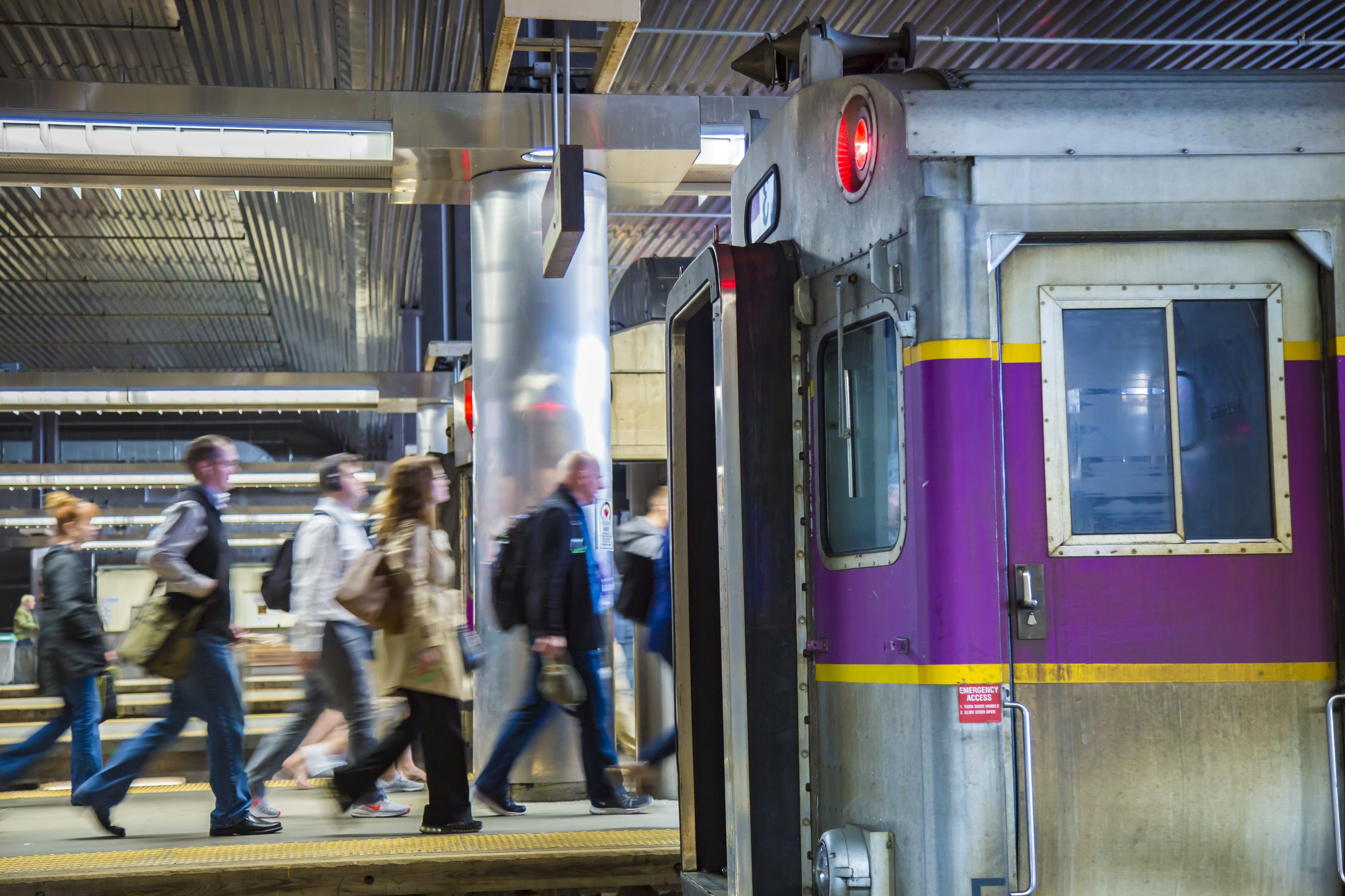 MBTA Launches Public Narcan Pilot | Metro