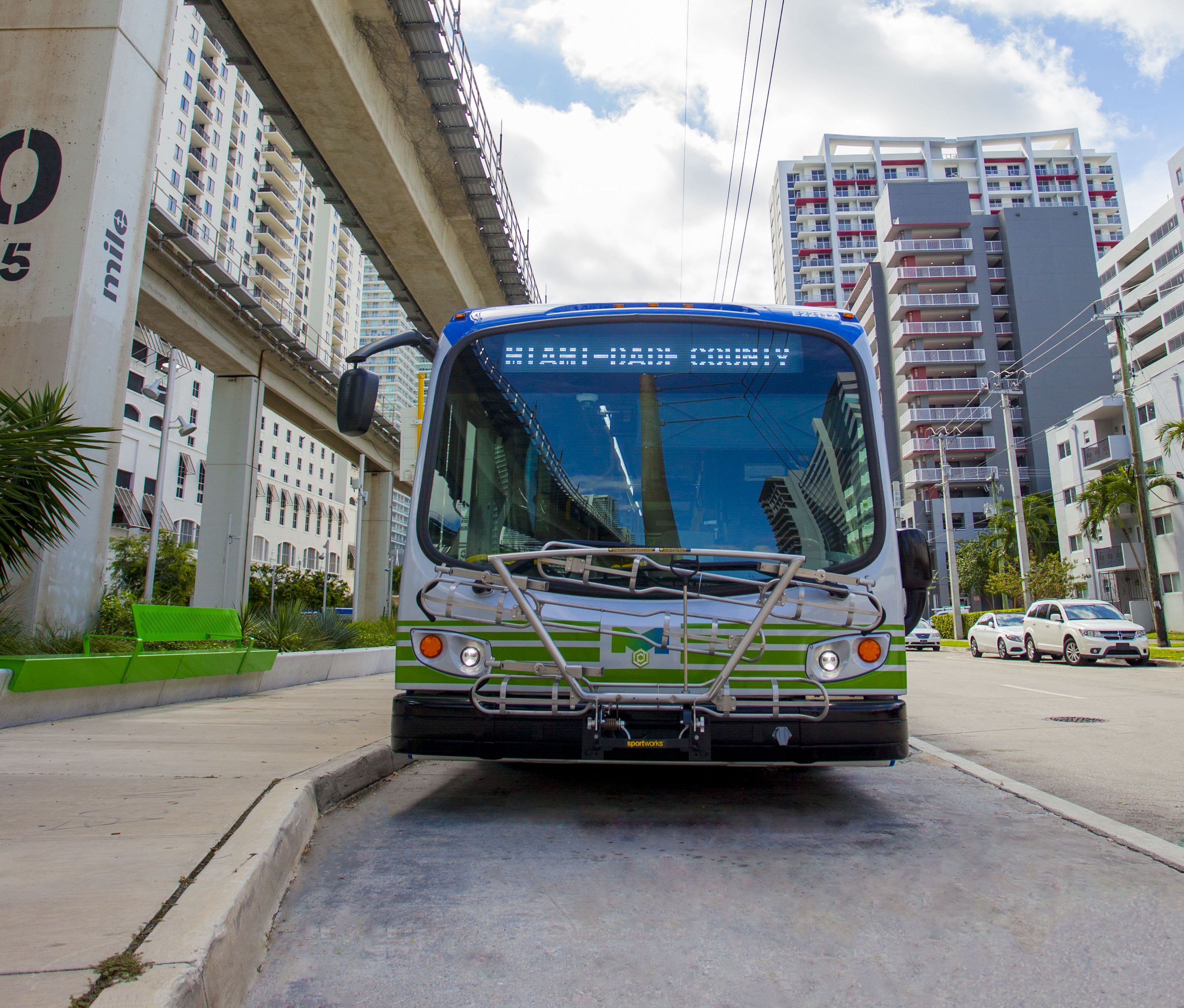 Miami Electrifies Its Transformational Transit Future | Metro