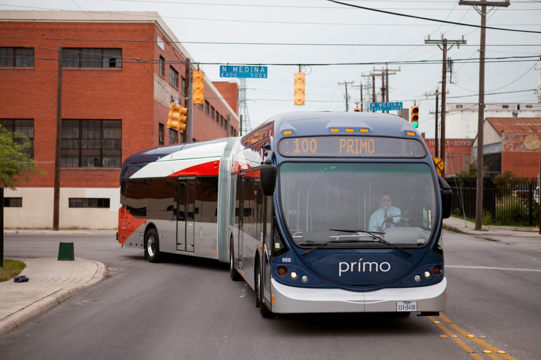 San Antonio's VIA Finalizes Local Funding Match for Rapid Transit ...