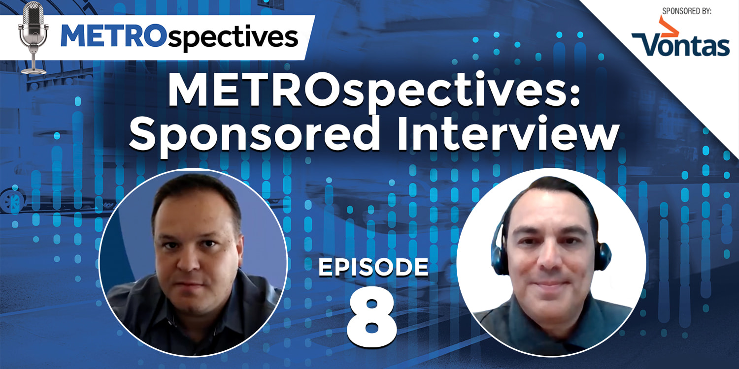 Part One with Vontas CEO Peter Aczel | Metro