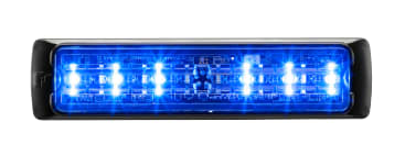 Micropulse Ultra Light Bar Comes with Longer Cable | Government Fleet