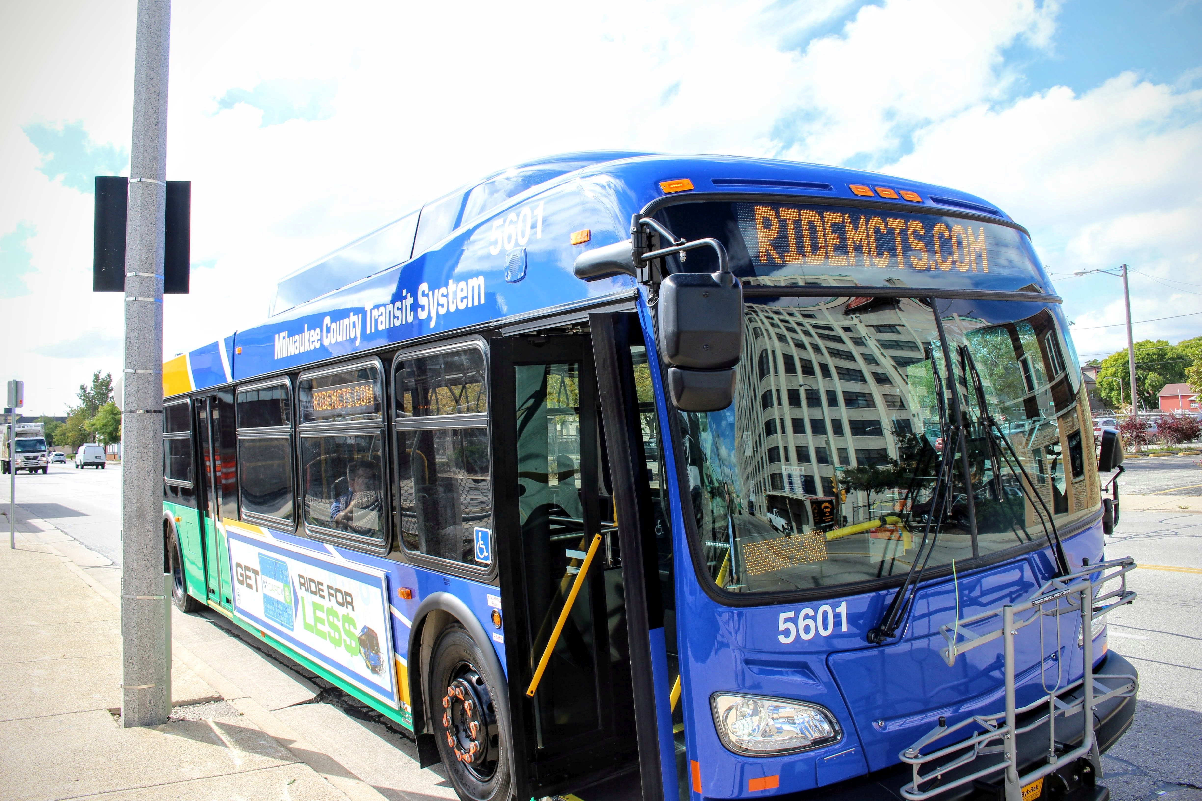 MCTS Upgrades Mobile App | Metro