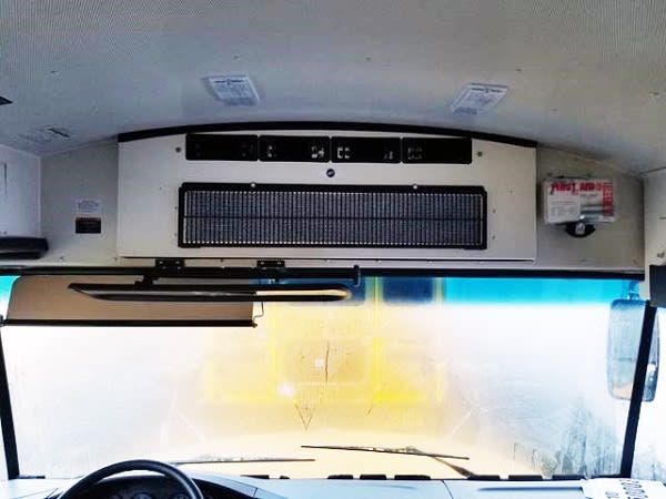 Mobile Climate Control Equipment Now Available in Oklahoma | School Bus ...