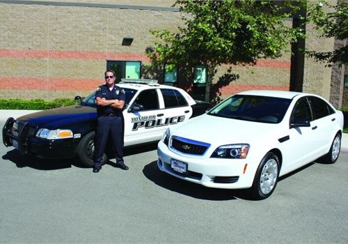 Montclair PD Chooses Caprice PPV | Government Fleet