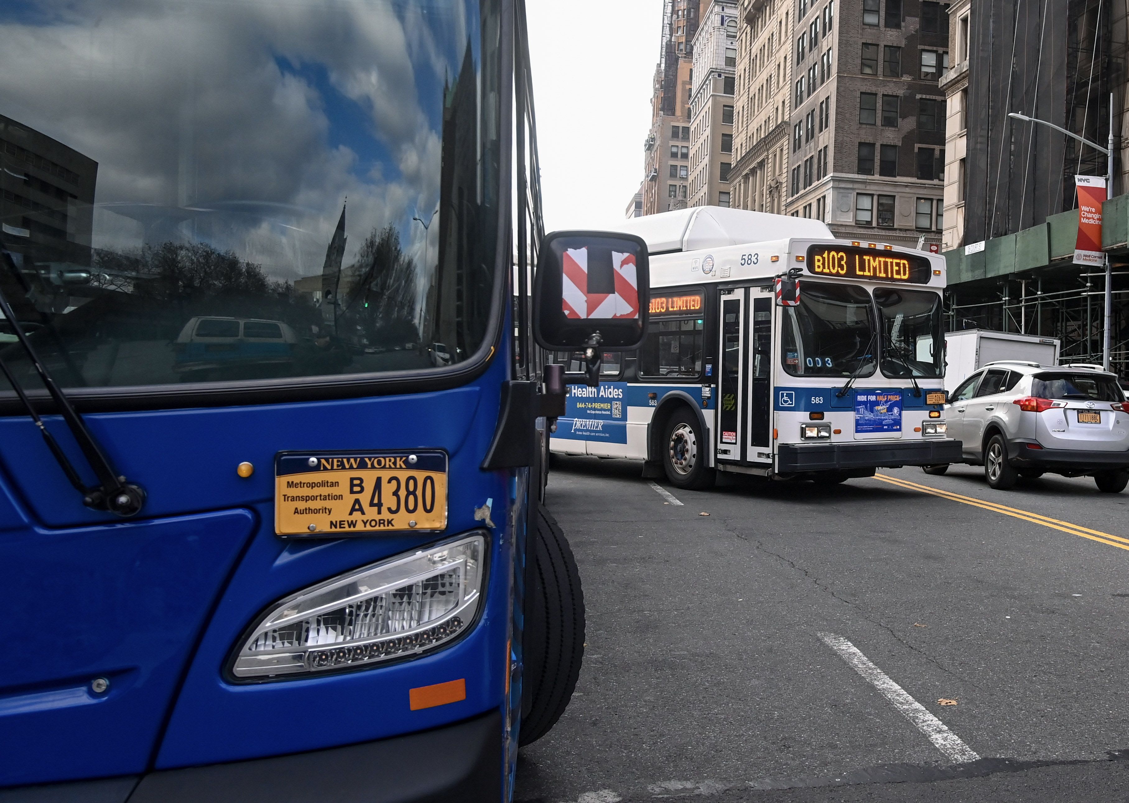 New York MTA Set to Enhance Bus Services on 16 Local Routes this Summer ...