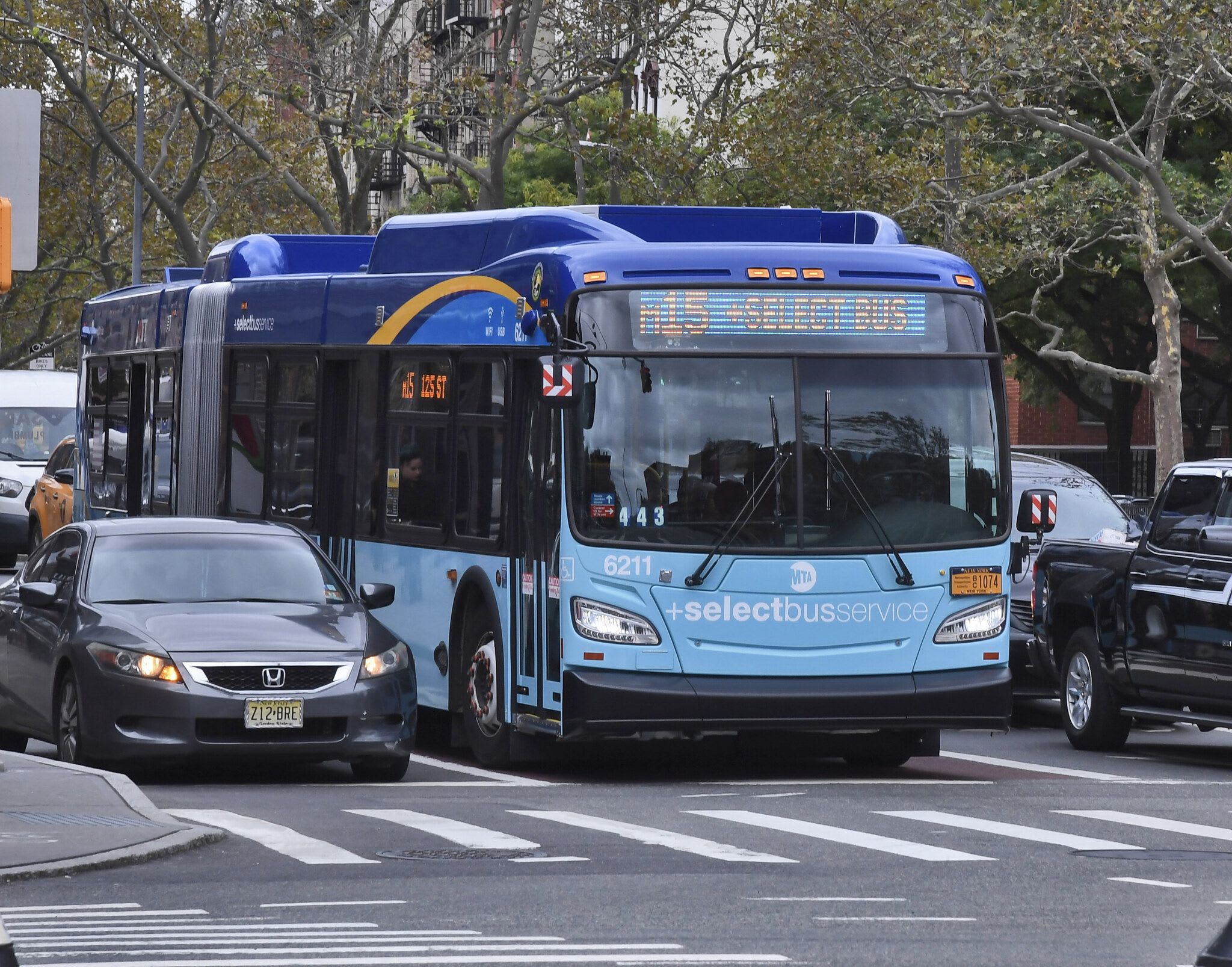 New York MTA Releases Granular Congestion Relief Zone Data | Metro