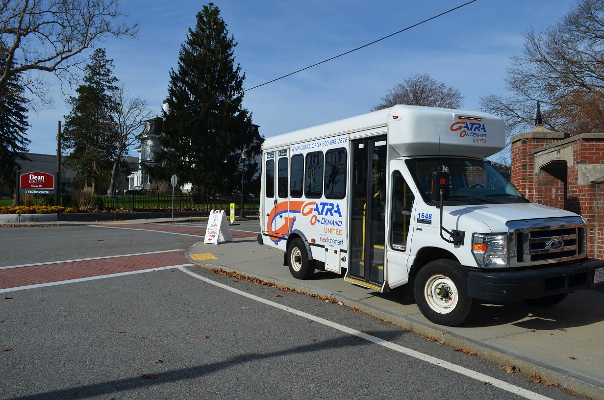 National Express Transit, GATRA Launch New Microtransit Service | Metro