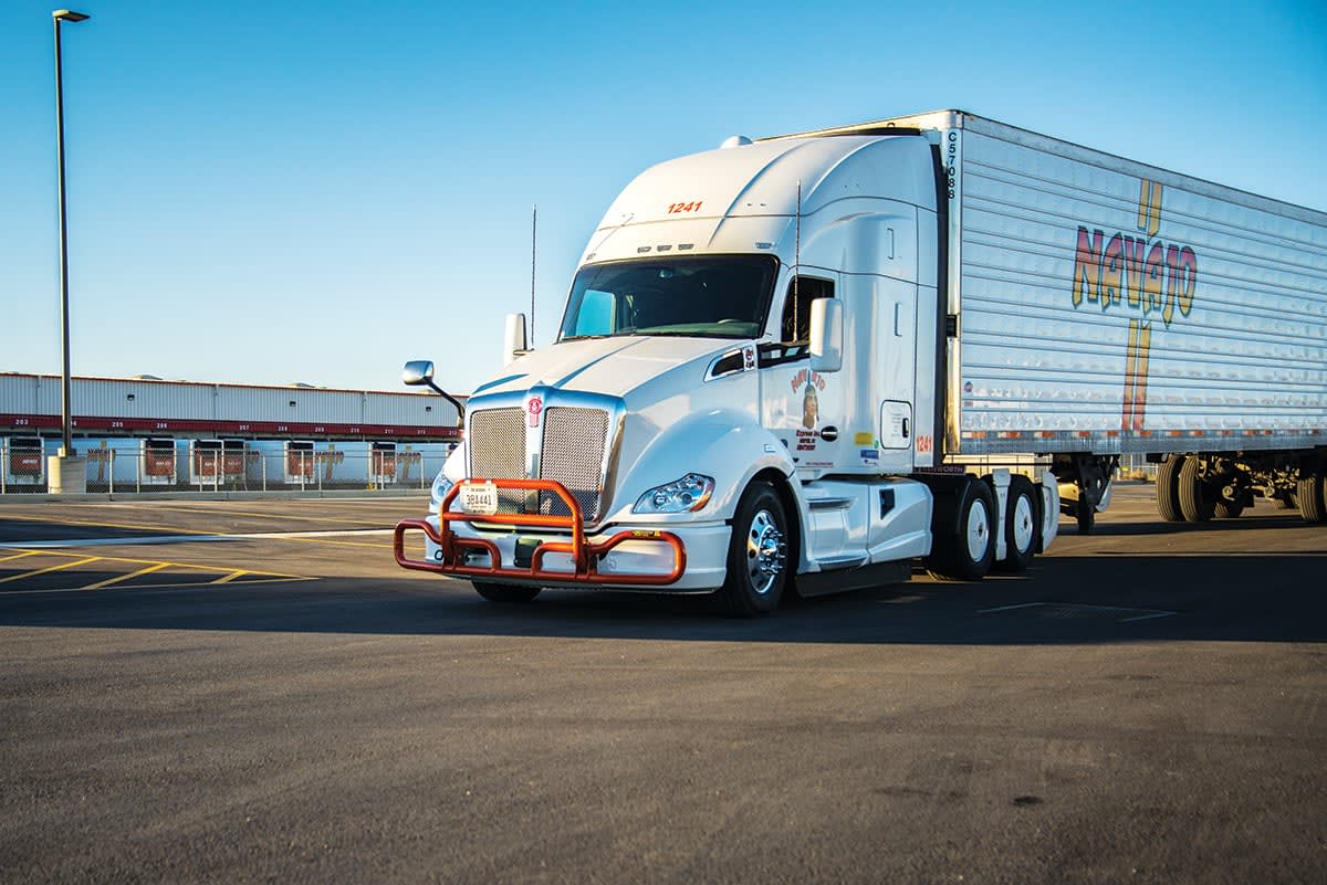Navajo Starts Brokerage to Capture More Freight | Heavy Duty Trucking