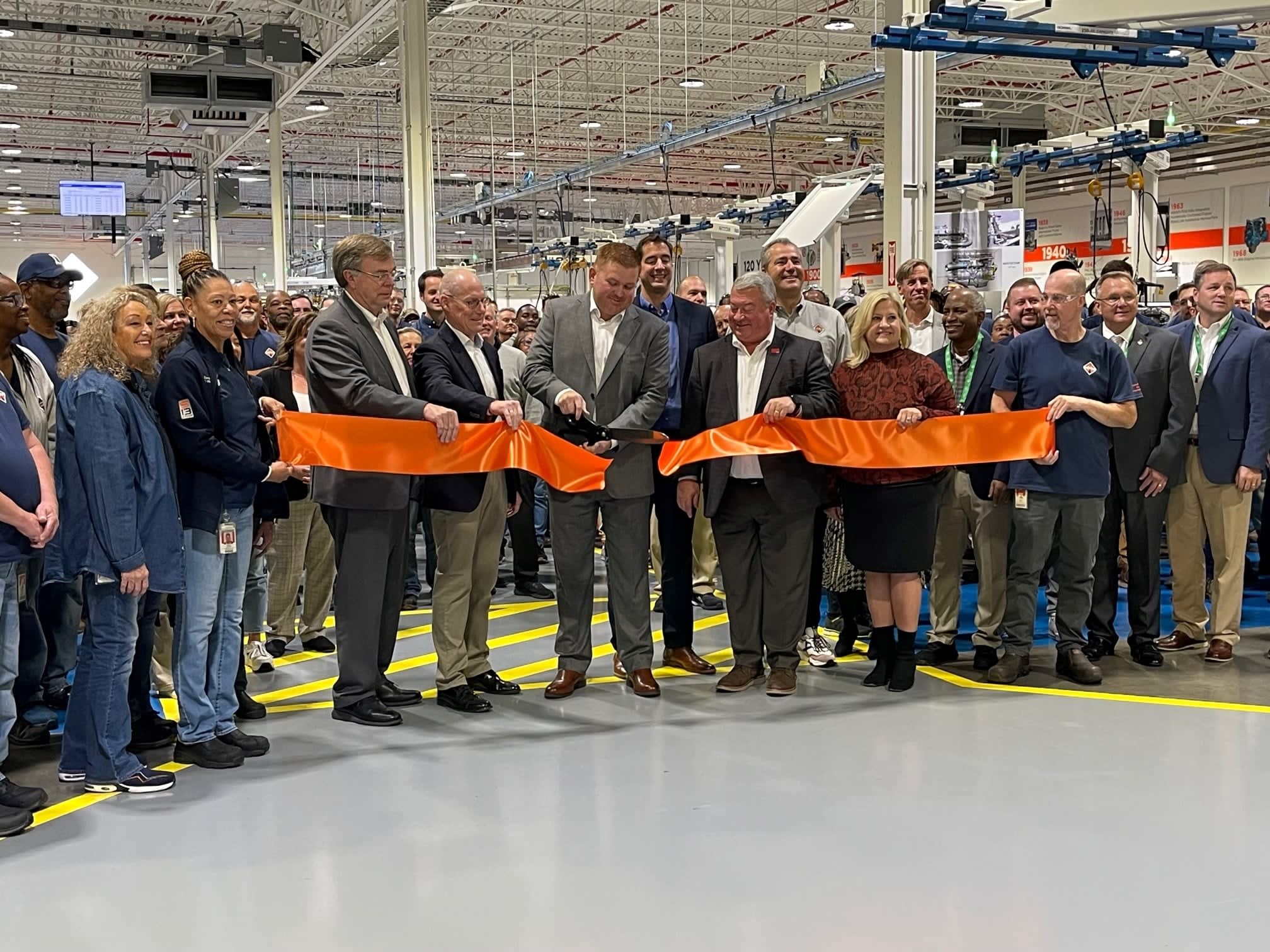 New Era Dawns as Navistar’s S13 Powertrain Production Begins | Heavy ...