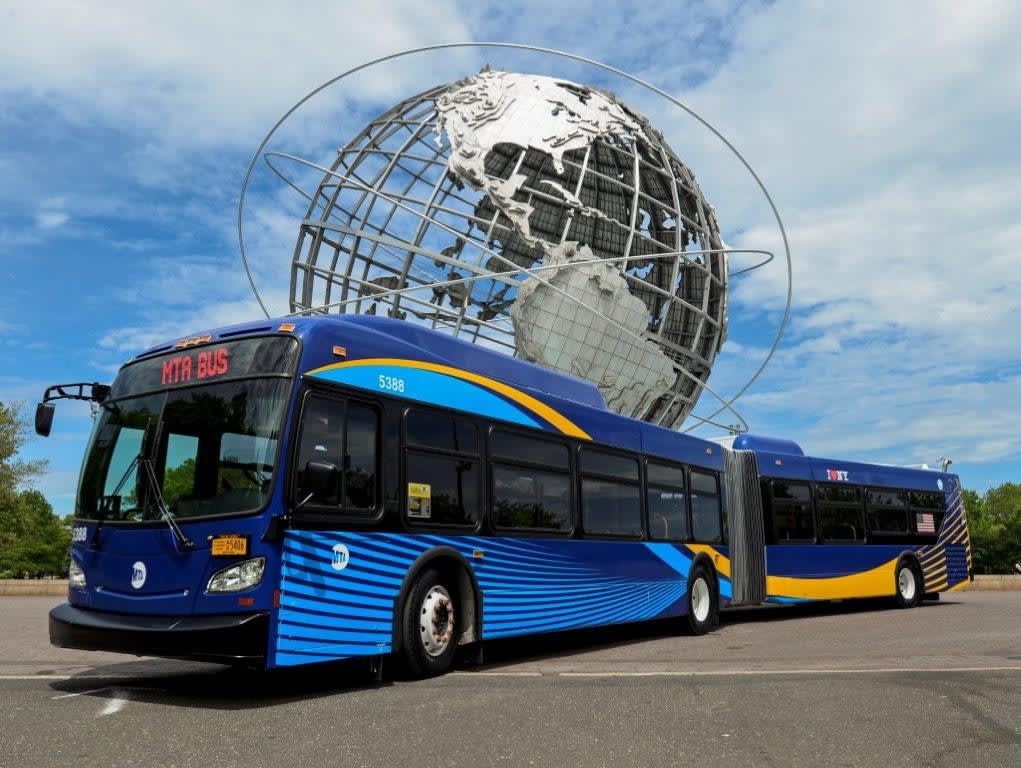 New York MTA Reports Strong Start to Congestion Pricing Program | Metro