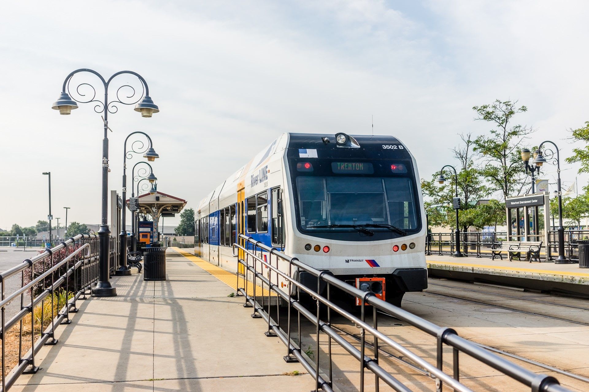 NJ TRANSIT Launches New Fare Payment, Collection Systems to Advance ...