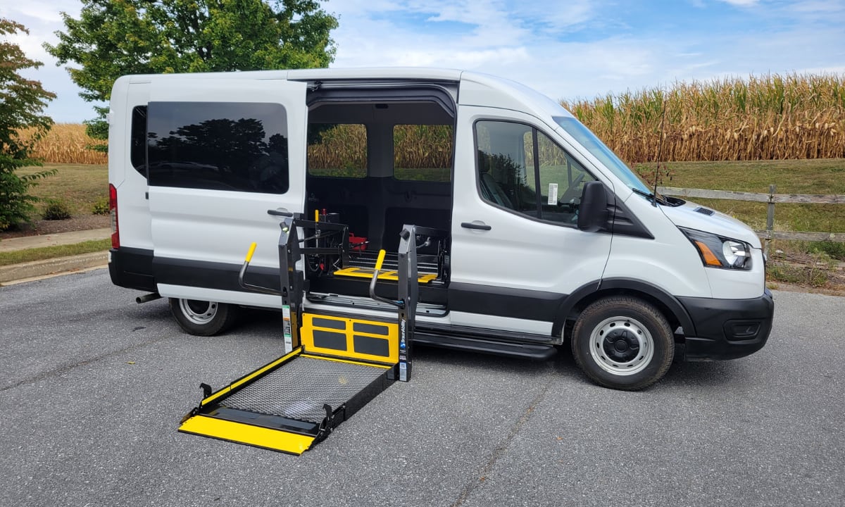 FR Conversions Earns Ford Pro Upfitter Accreditation, Expanding ...