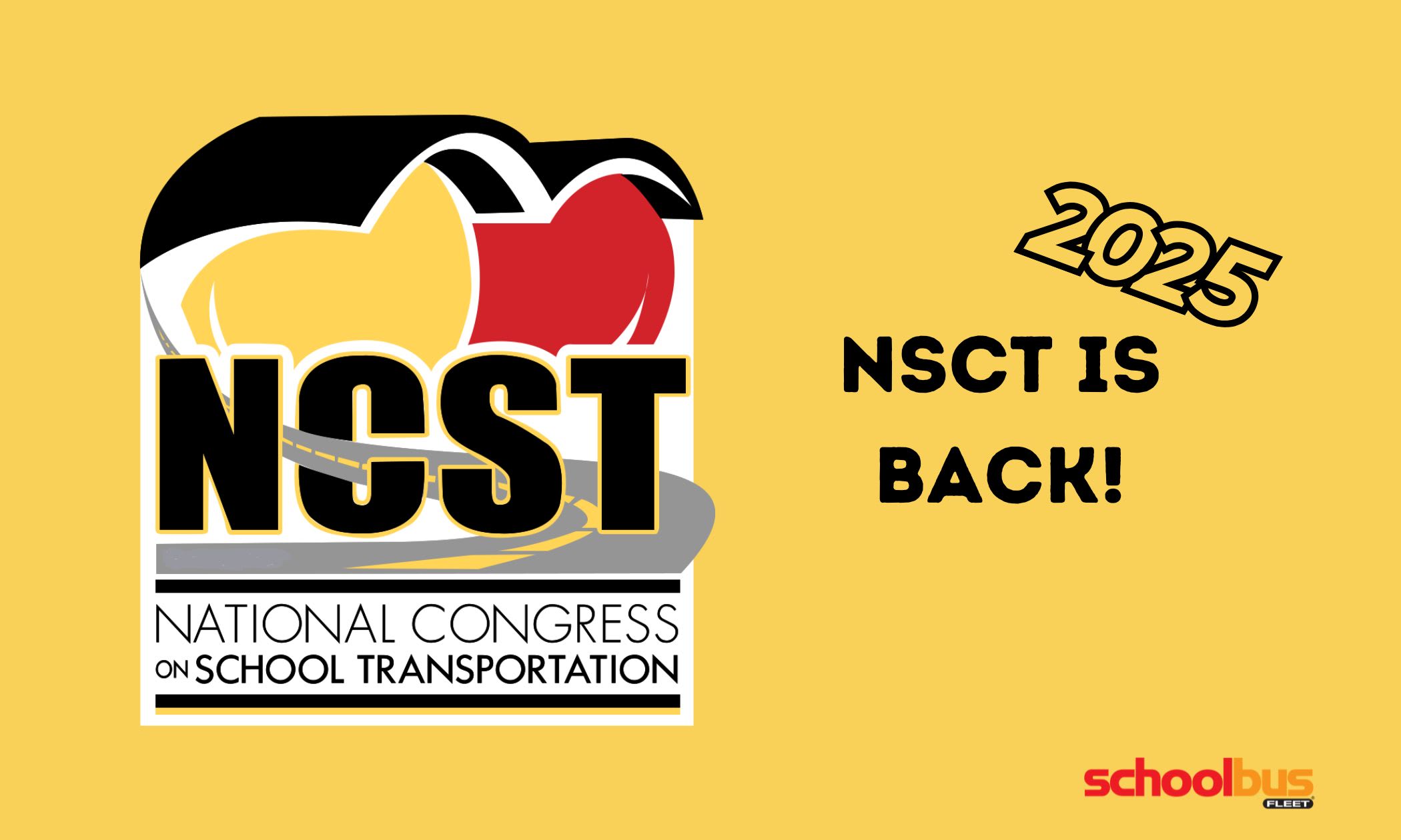 What to Expect Out of the NCST This May | School Bus Fleet