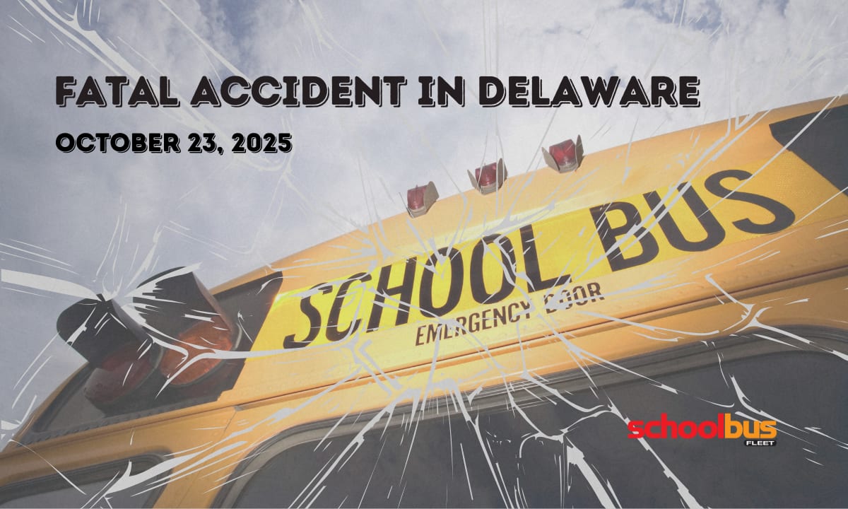 Delaware Bus Driver Killed After Being Struck by School Bus | School ...