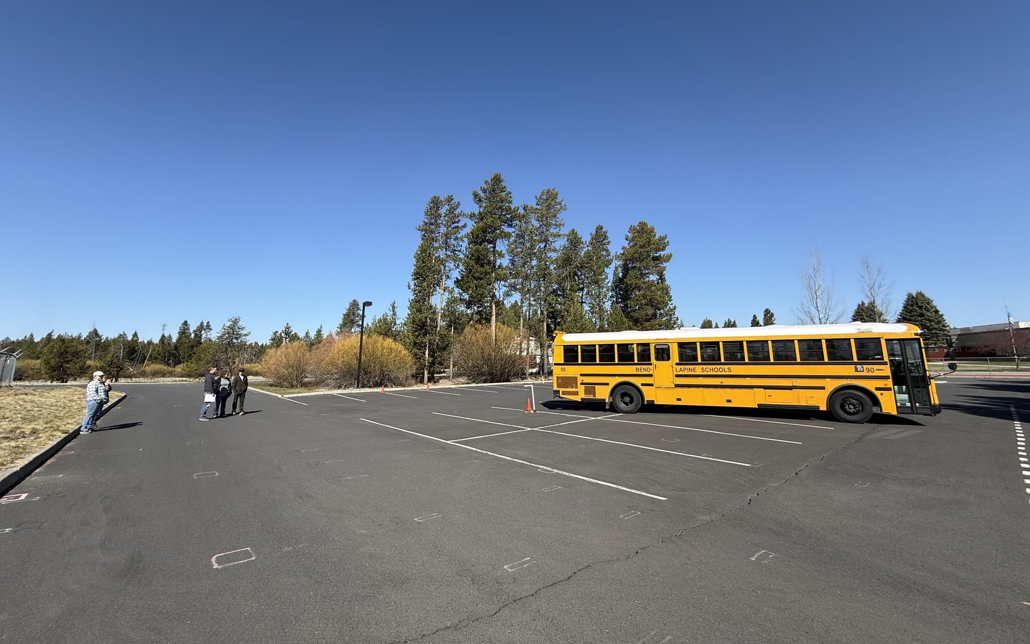 Oregon Association Celebrates Safety Competition Winners | School Bus Fleet