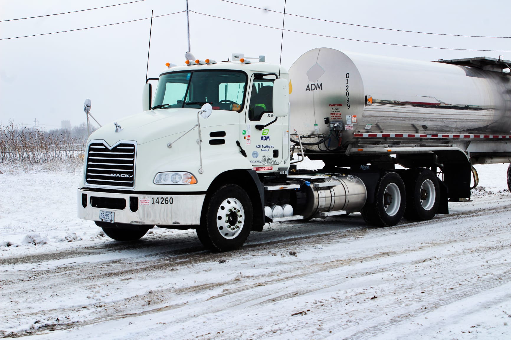 Partnership to Test B100 Biodiesel System in High-Mileage Class 8 ...
