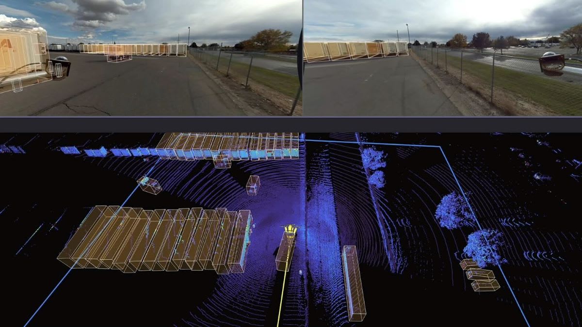 Outrider's AI-Driven Autonomous Yard Management | Heavy Duty Trucking