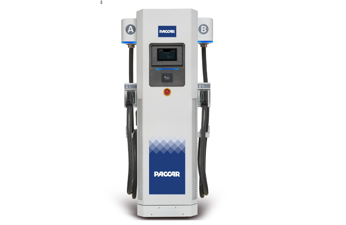 Paccar Parts Announces New EV Charger Solutions and Support | Heavy ...