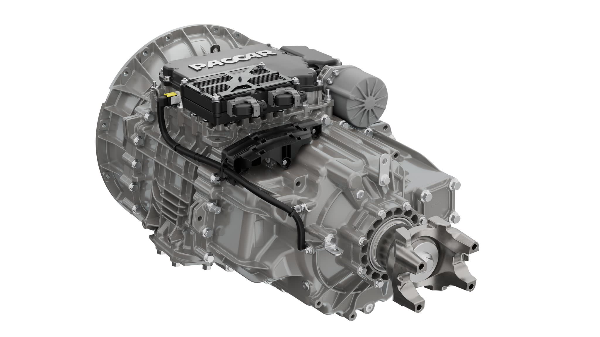 Kenworth Expands Paccar TX-12 Pro Transmission Availability for MX-13 ...