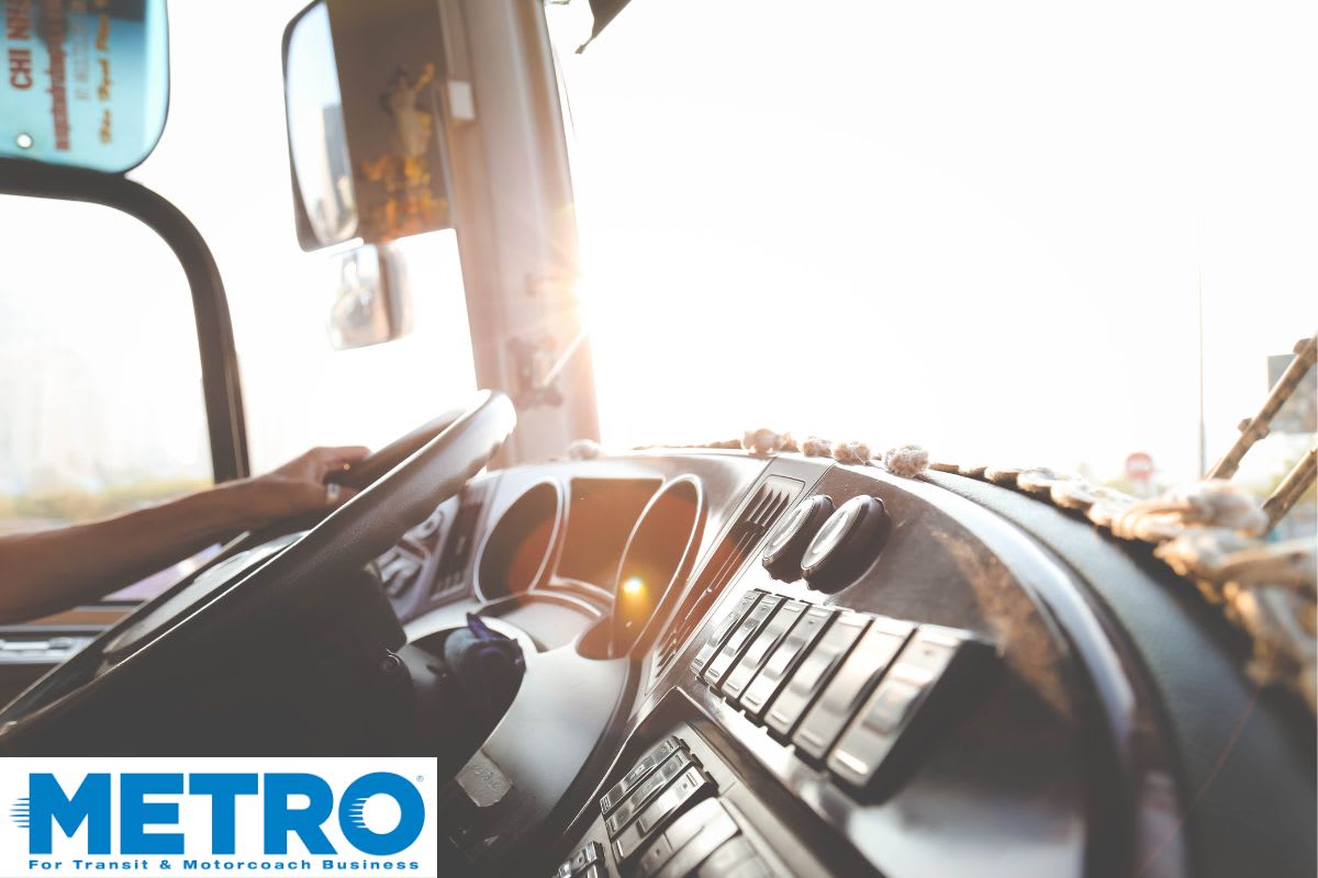 5 Ways AI Will Impact the Bus and Motorcoach Sector | Metro