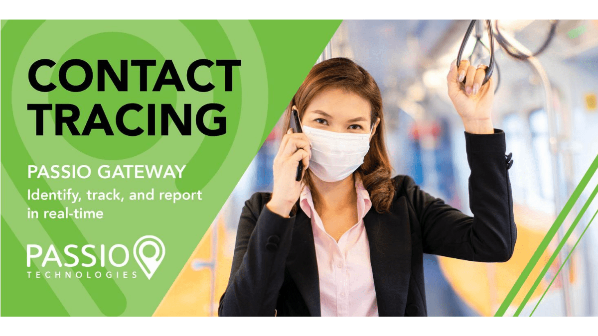 Passio Introduces Contact Tracing Tool to Combat Pandemic | Metro
