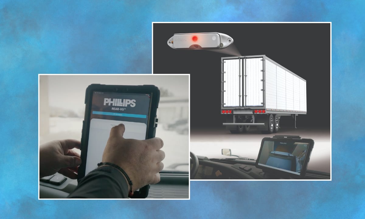 Phillips Adds Installation Kits for Rear-Vu Backup Camera | Heavy Duty ...