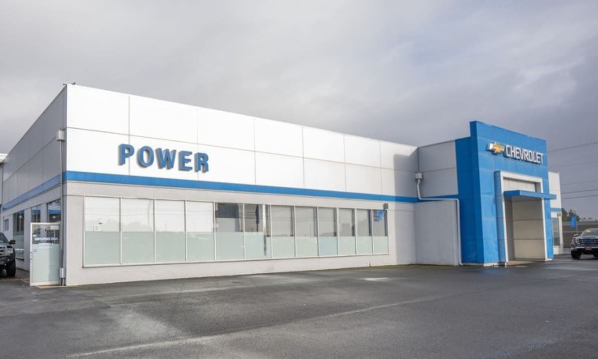 Power Chevy Newport Oregon