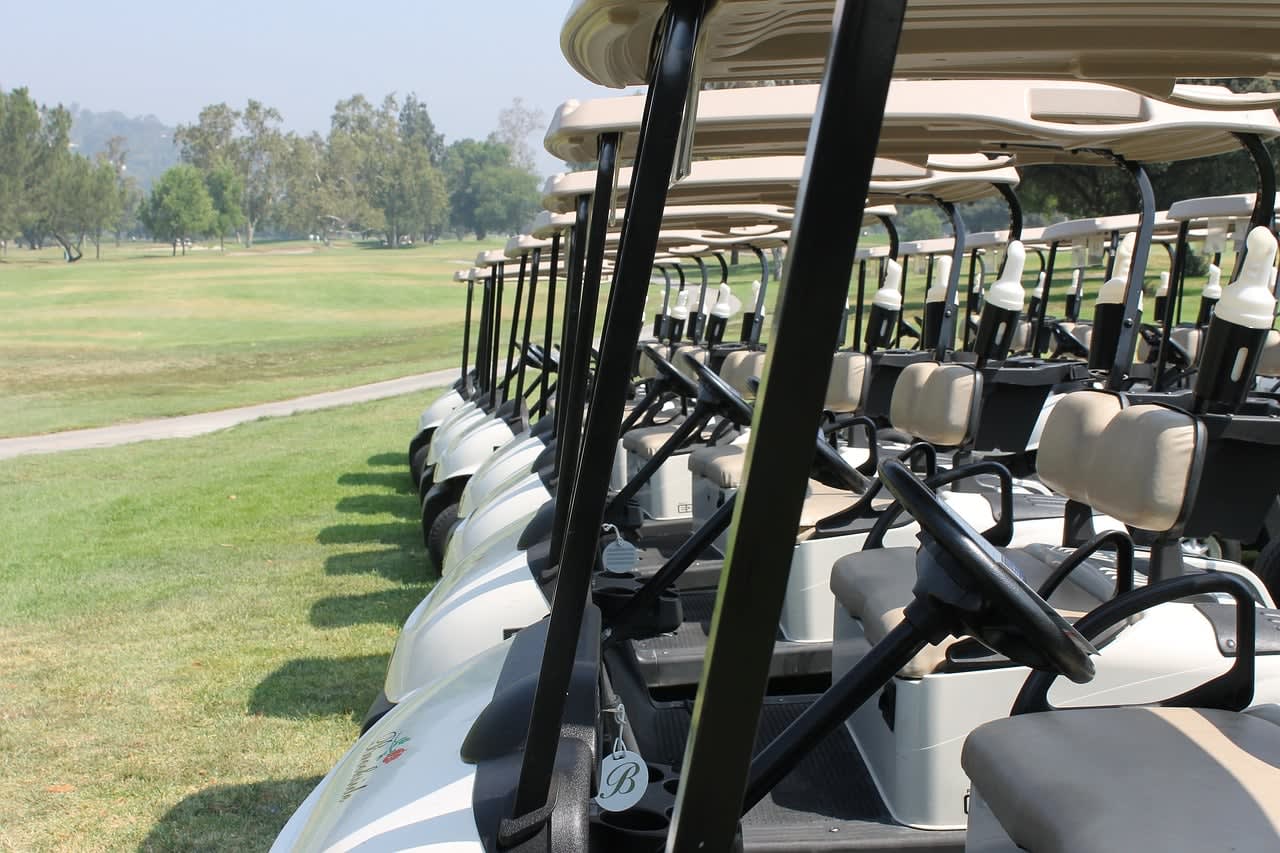 Tennessee Golf Courses Go Electric | Government Fleet