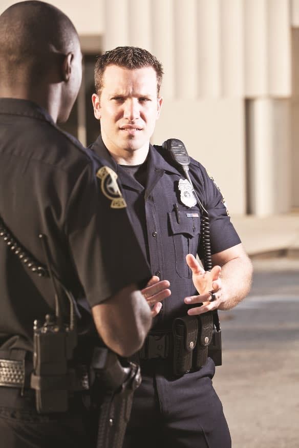 How to Succeed as a First-time Supervisor | Police Magazine