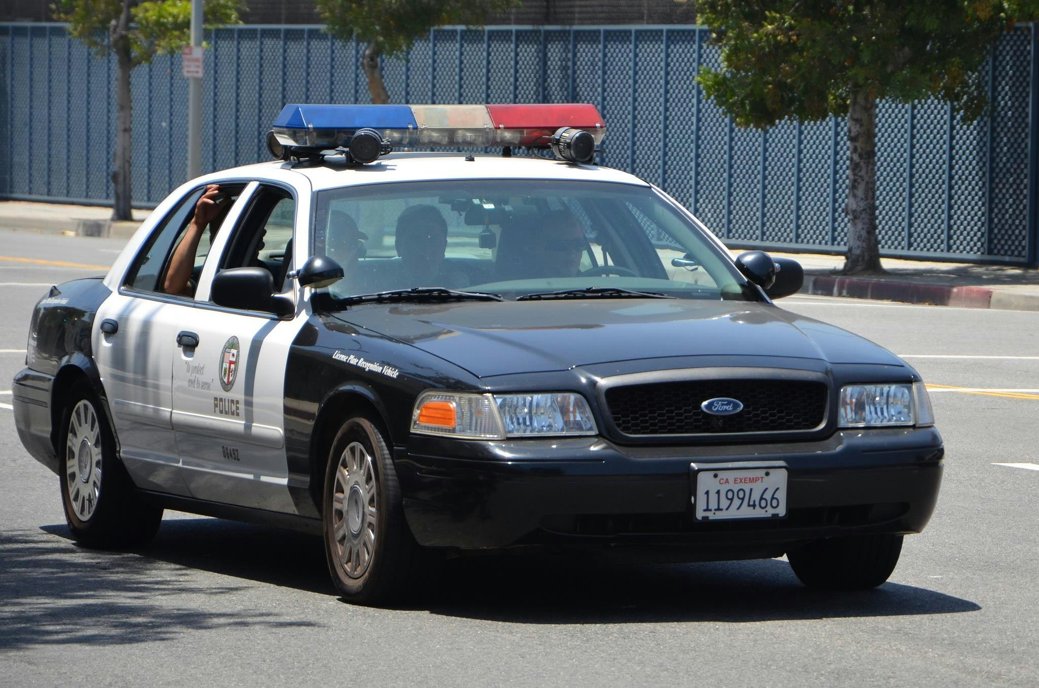 LAPD Releases Names of Officers Involved in August 11 Shooting | Police ...