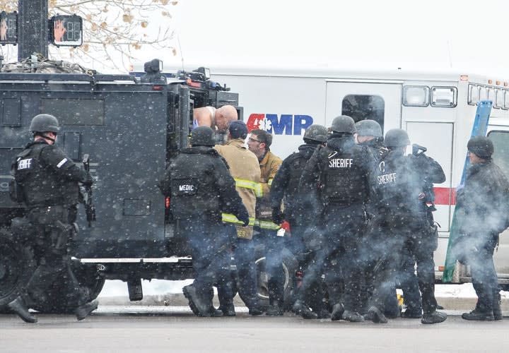 Lessons Learned from a Very Bloody Week | Police Magazine