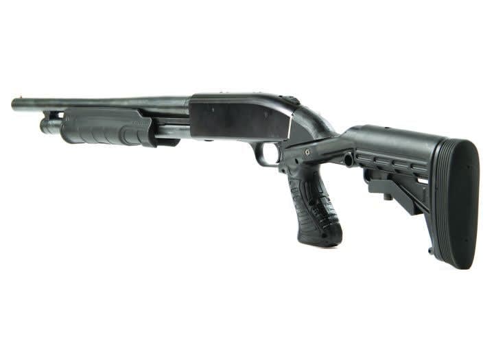 Knoxx SpecOps Stock (Gen II) | Police Magazine