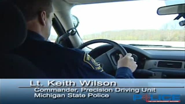 Michigan Police Commander Drives 2011 Chevy Tahoe | Police Magazine