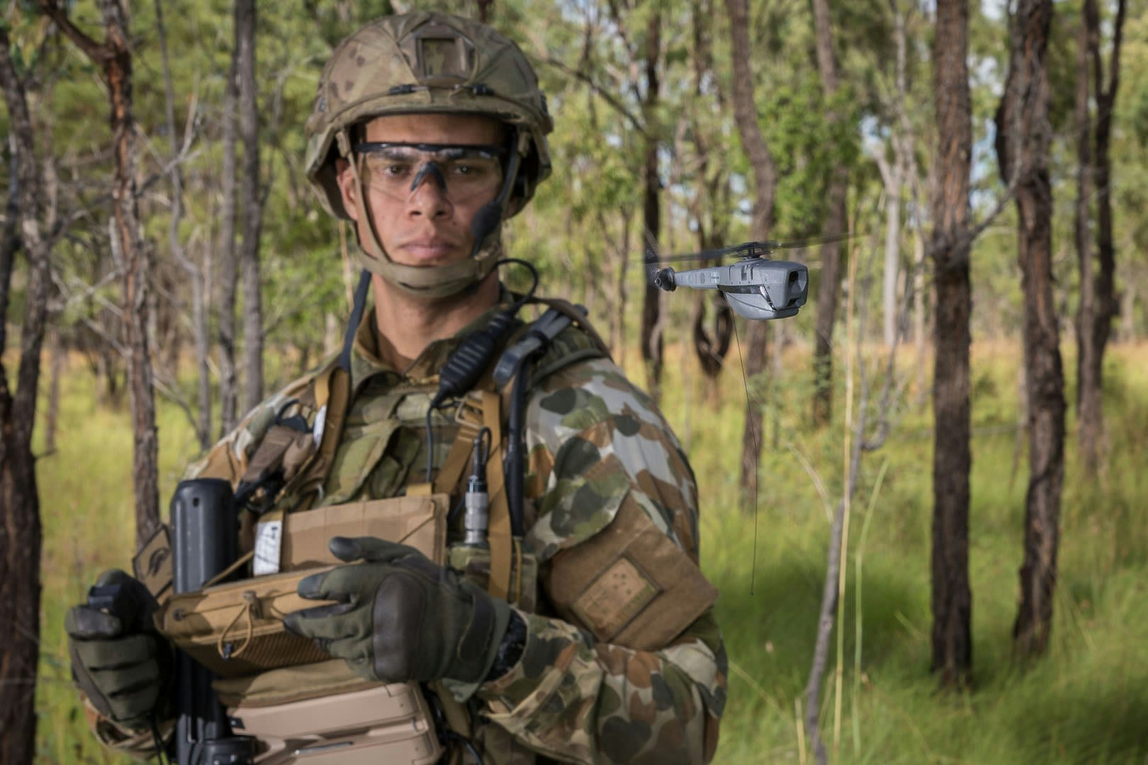 FLIR Introduces New Nano UAV for Law Enforcement and Military Operators ...