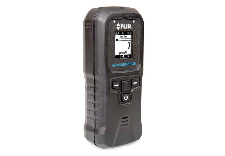 FLIR: Rapid Response to Radiation | Police Magazine